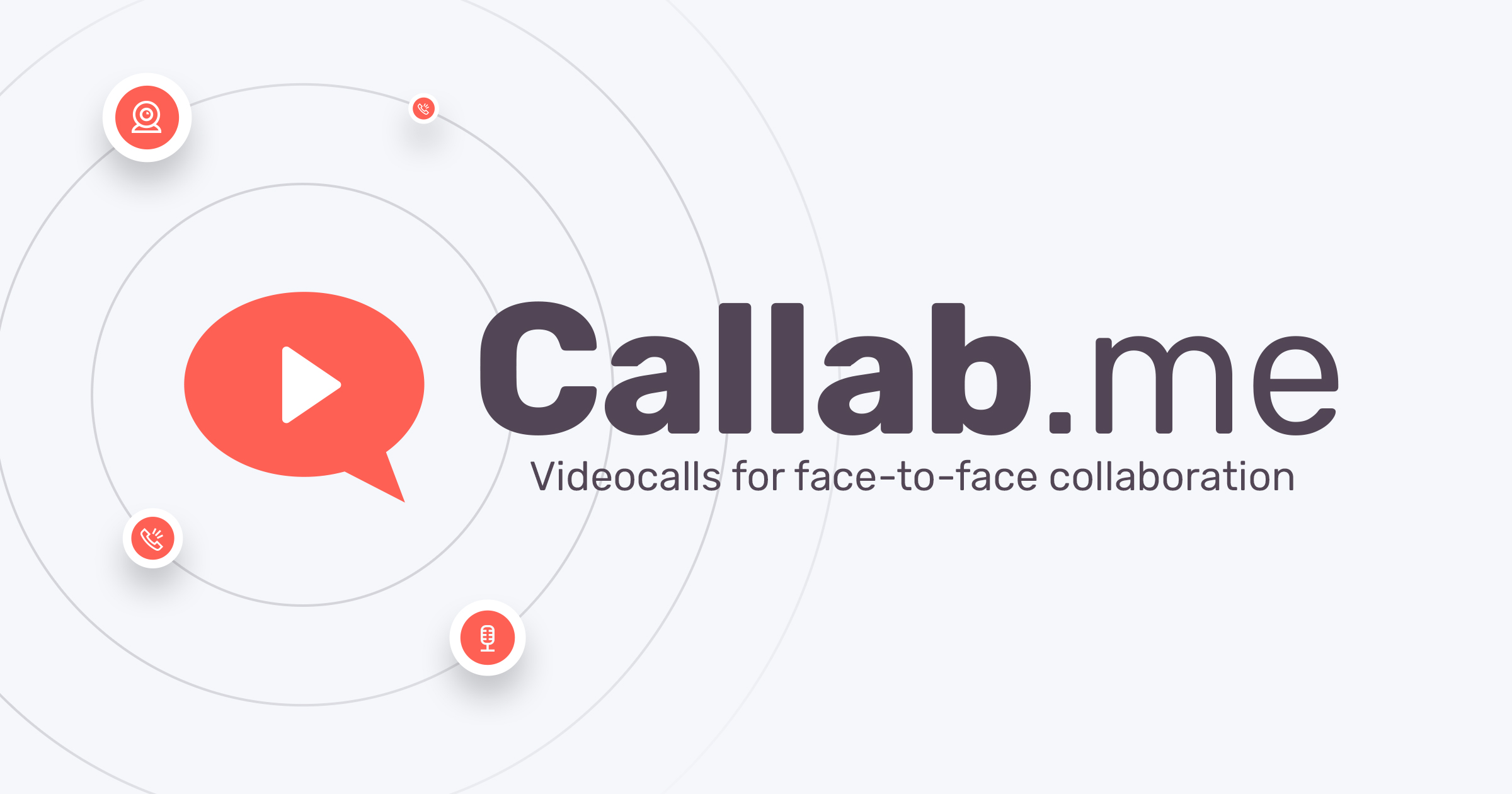 Callab.me - Video conferencing and meetings on the fly